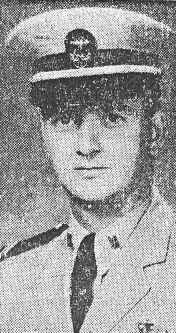 Lt. Joe Ebert Allen